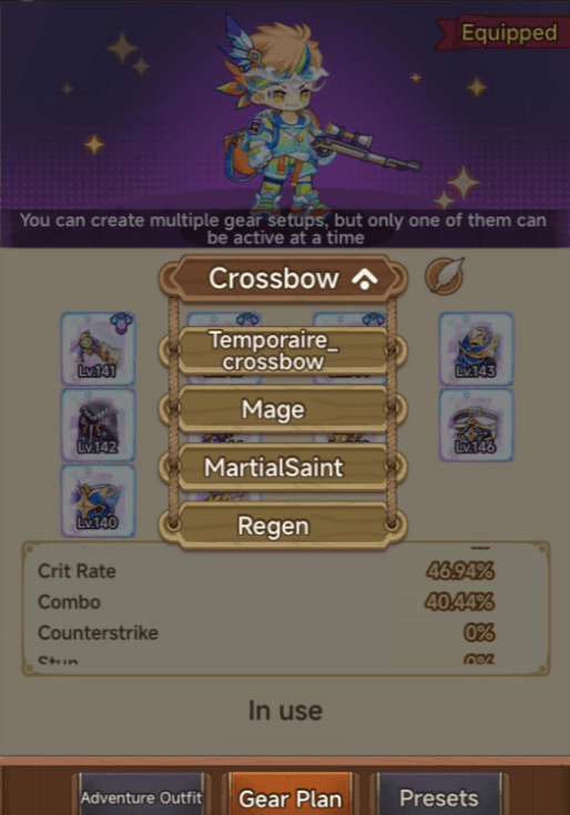 Mage: Prophet Preblitz Build