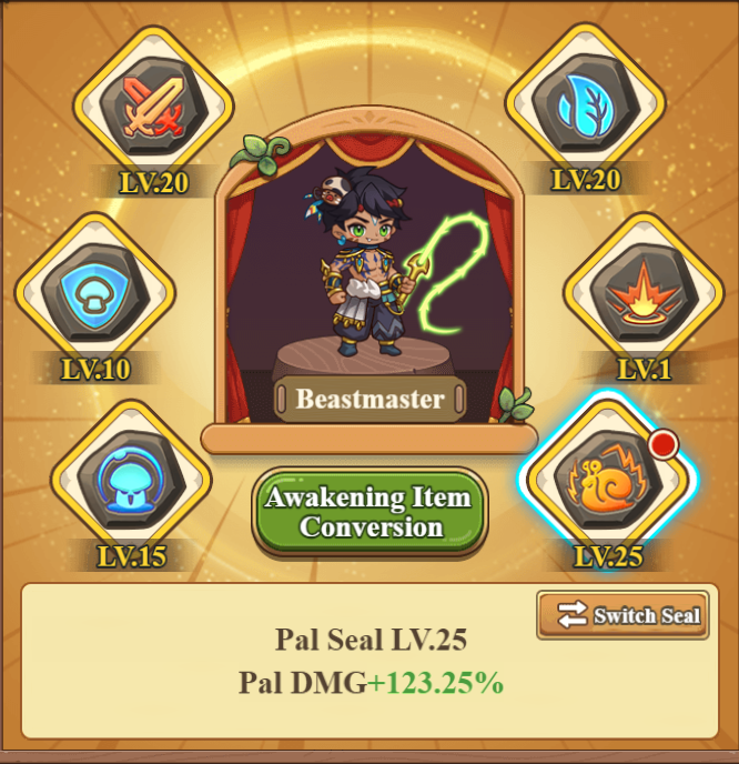 Beast Master: new class guide