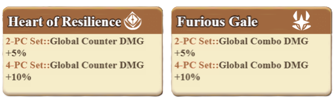 Artifact Runes Guide